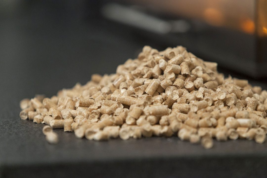 Wood pellets - Avoti.lv